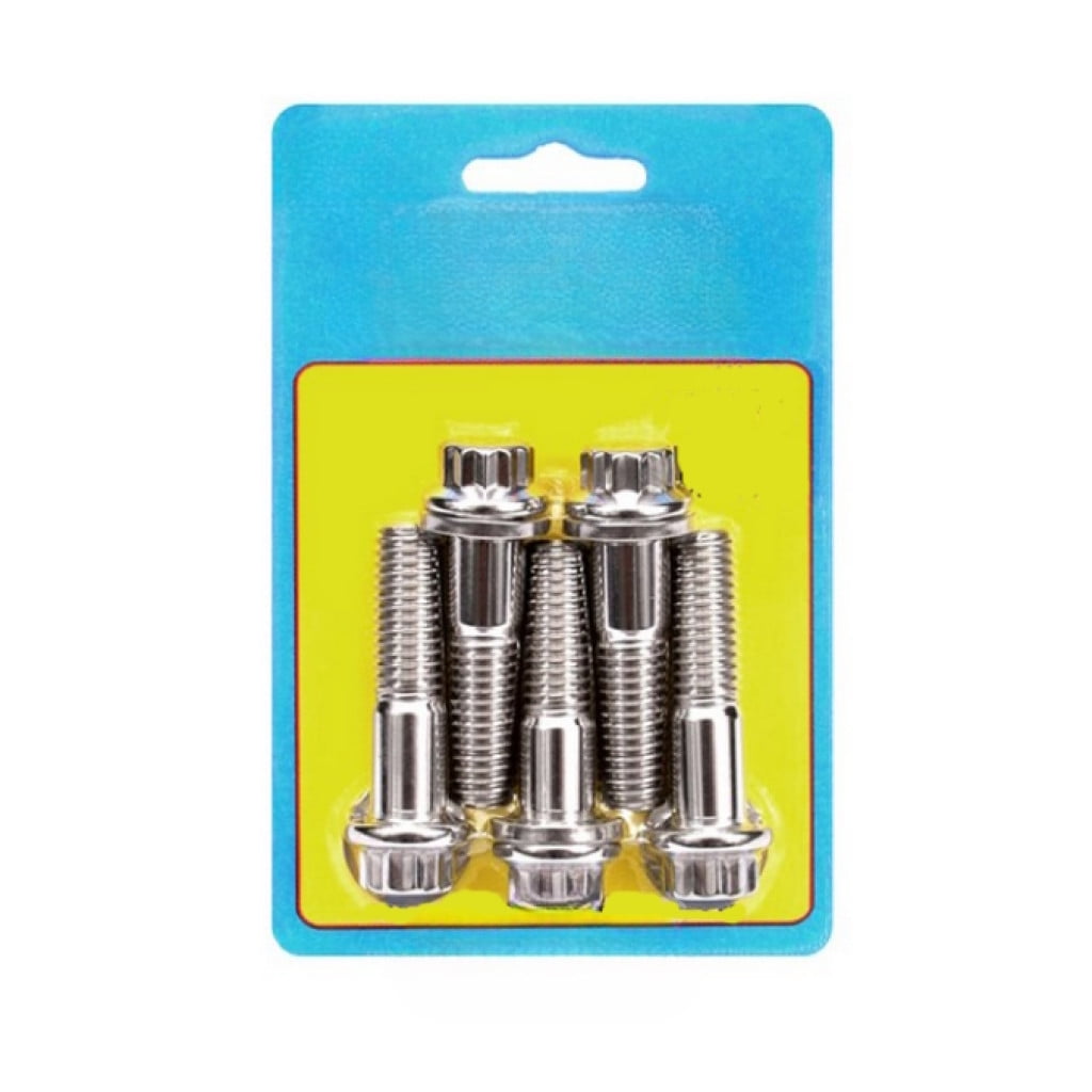 ARP Bolt Kit | Stainless Steel | Polished | Bolt Fastener Style | Skin ...