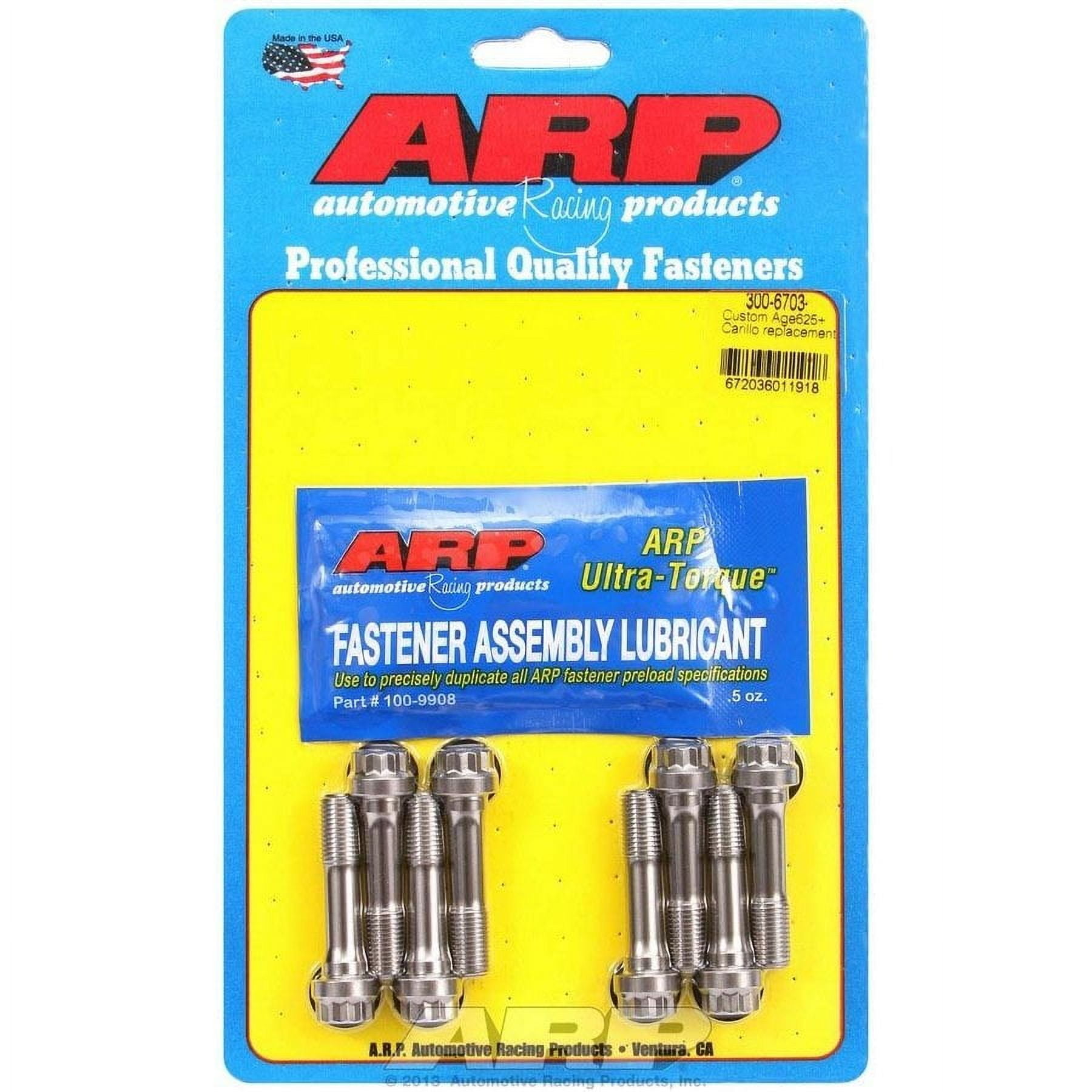 Arp Replacement Rod Bolt Kit (8) - Walmart.com