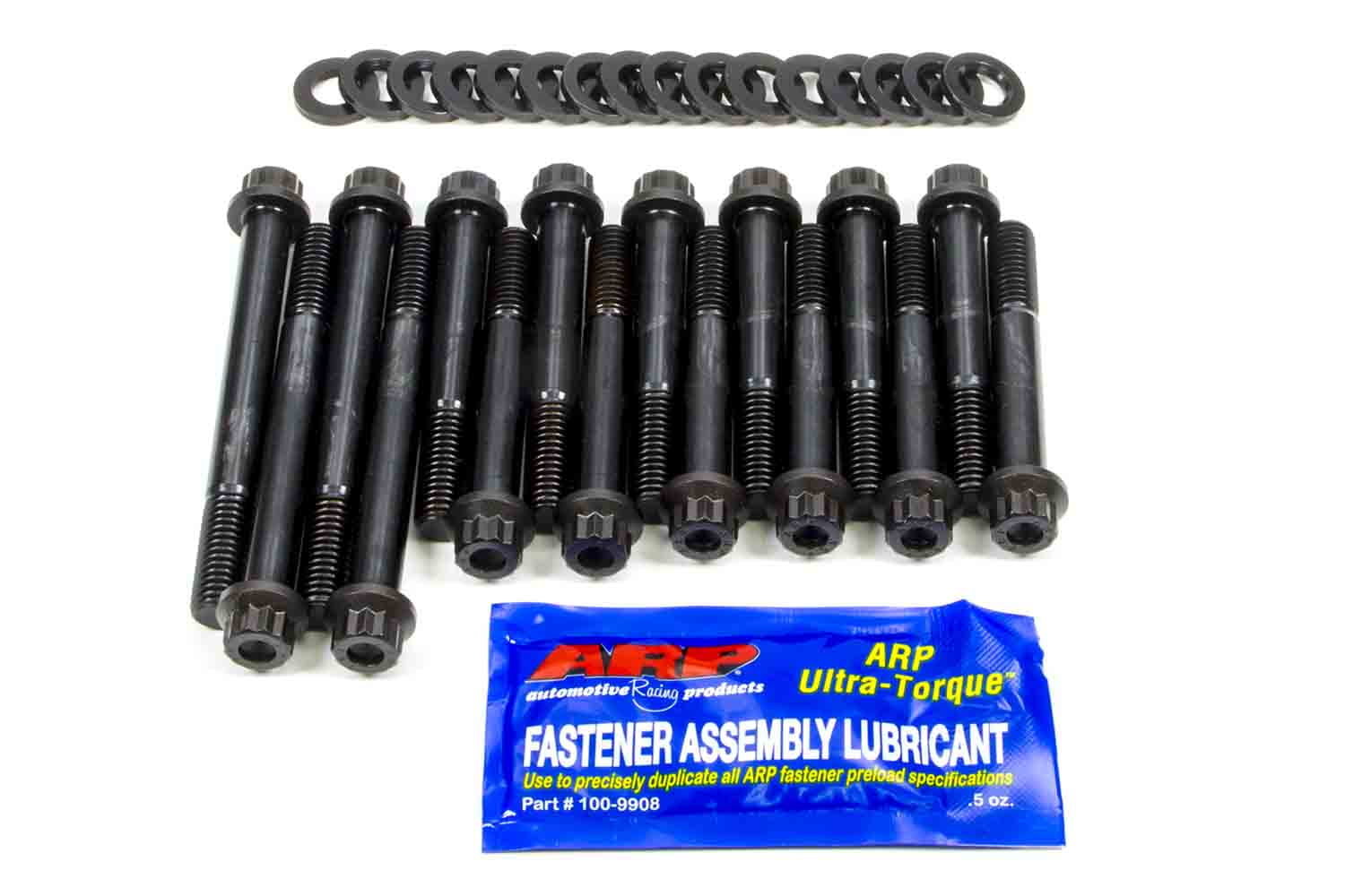 ARP Cylinder Head Bolt Kit Buick V6 P/N 223-3703 - Walmart.com