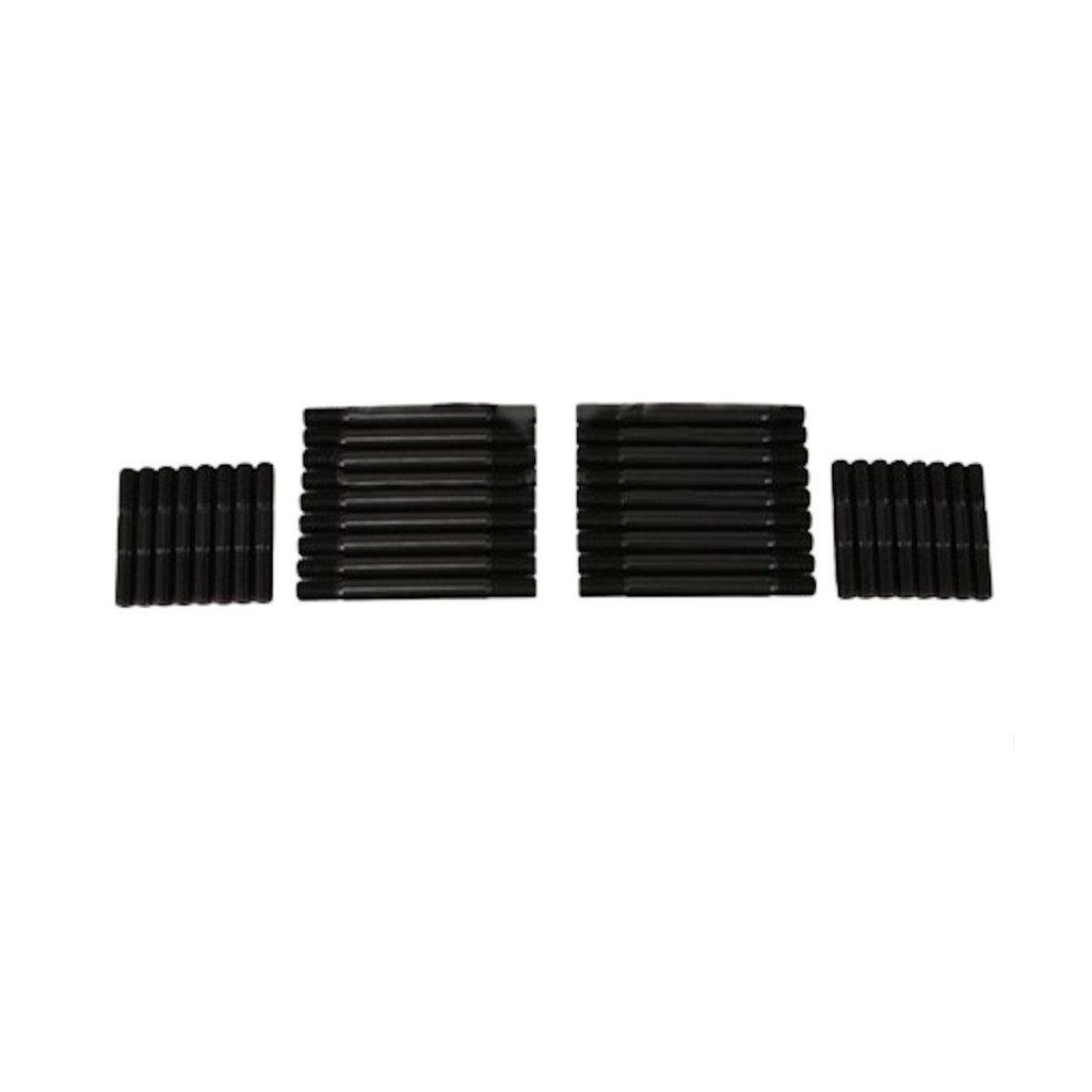 ARP Cylinder Head Fasteners | 8740 Chromoly | Black | Stud Style | Hex ...