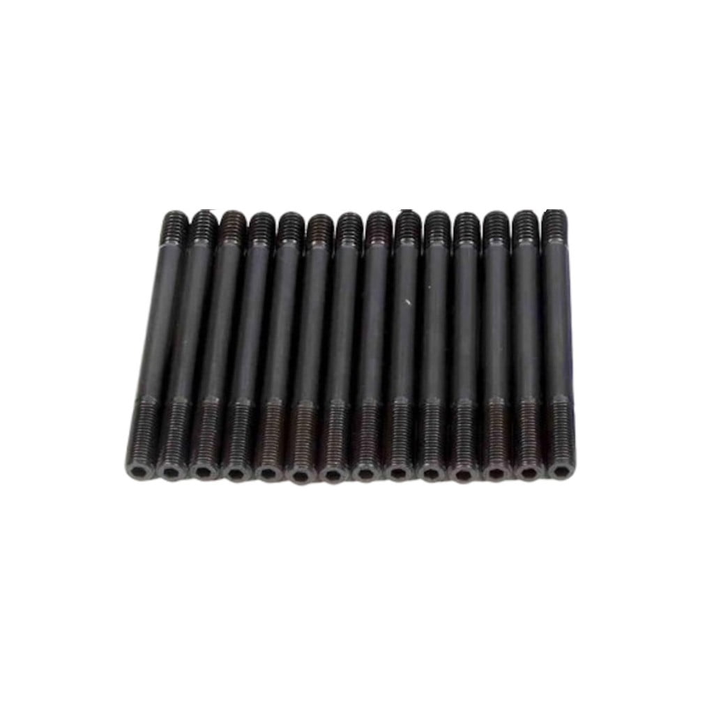 ARP Cylinder Head Stud Kit | 8740 Chromoly Fastener | 1/2 12 Point, 3/ ...