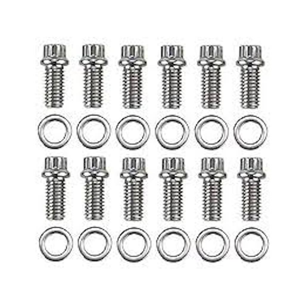 ARP For Chevy Suburban 1500 1995 96 97 98 1999 Header Bolt and Stud Kit ...