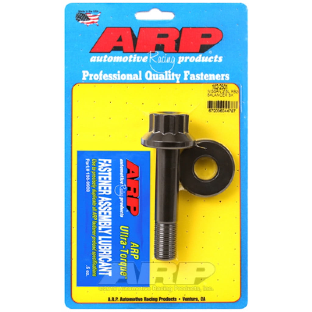 ARP For Nissan Balancer Bolt Kit RB26 | 102-2501 - Walmart.com