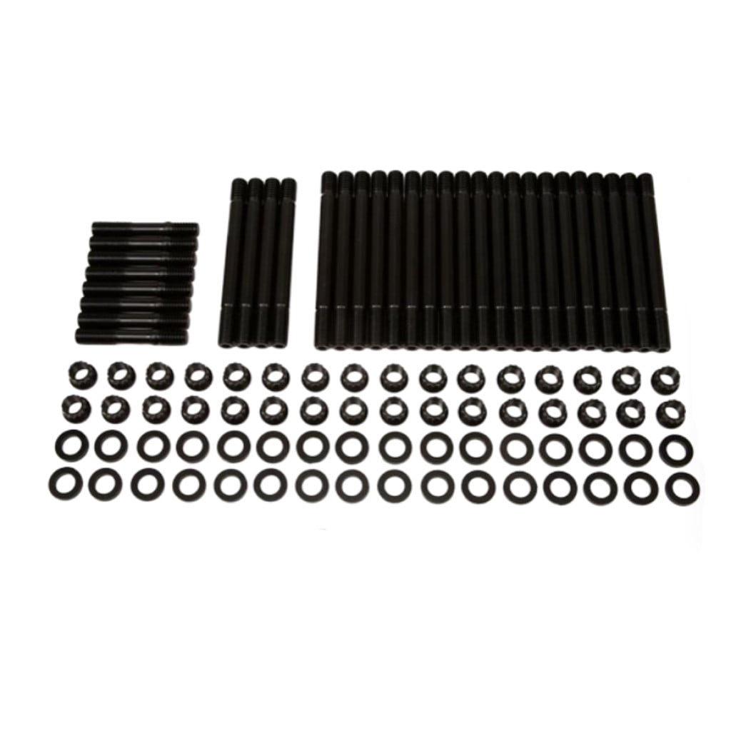 ARP Head Stud Kit | 12-Point | 8740 Chromoly | With Stock Heads ...