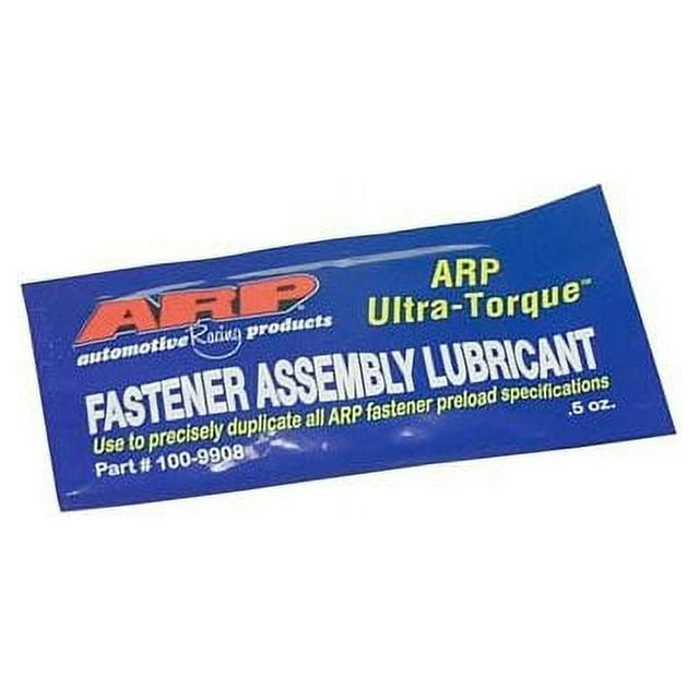 ARP INC. 100-9908 ARP ULTRA TORQUE LUBE 0.5 OZ - Walmart.com