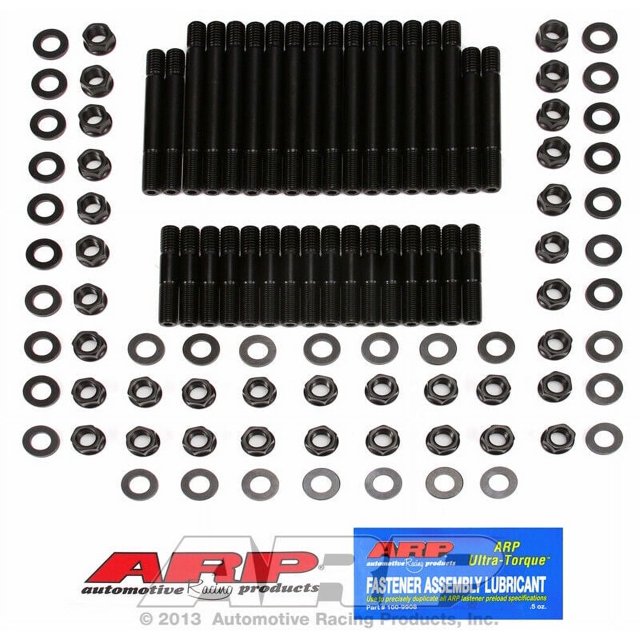 ARP INC. 134-4001 SB CHEVY HEX HEAD STUD KIT - Walmart.com
