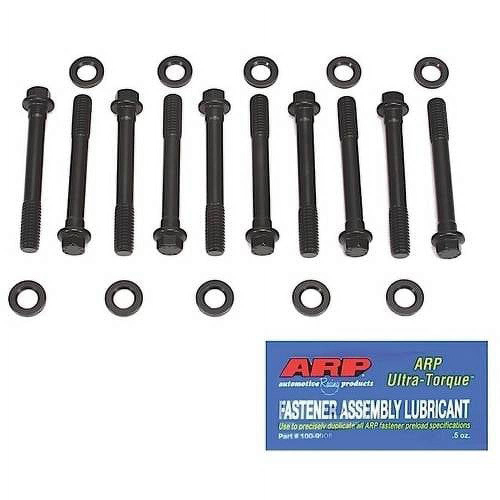 ARP INC. 134-5202 SB CHEVY 4-BOLT LARGE JOURNAL MAIN BOLT KIT - Walmart.com