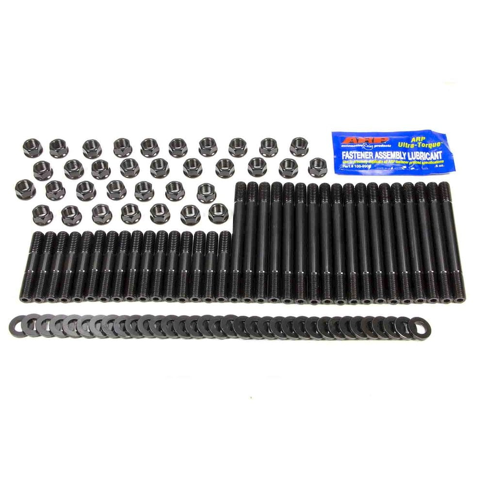 ARP INC. 145-4007 MOPAR B & RB WEDGE B1 HEAD STUD KIT - Walmart ...