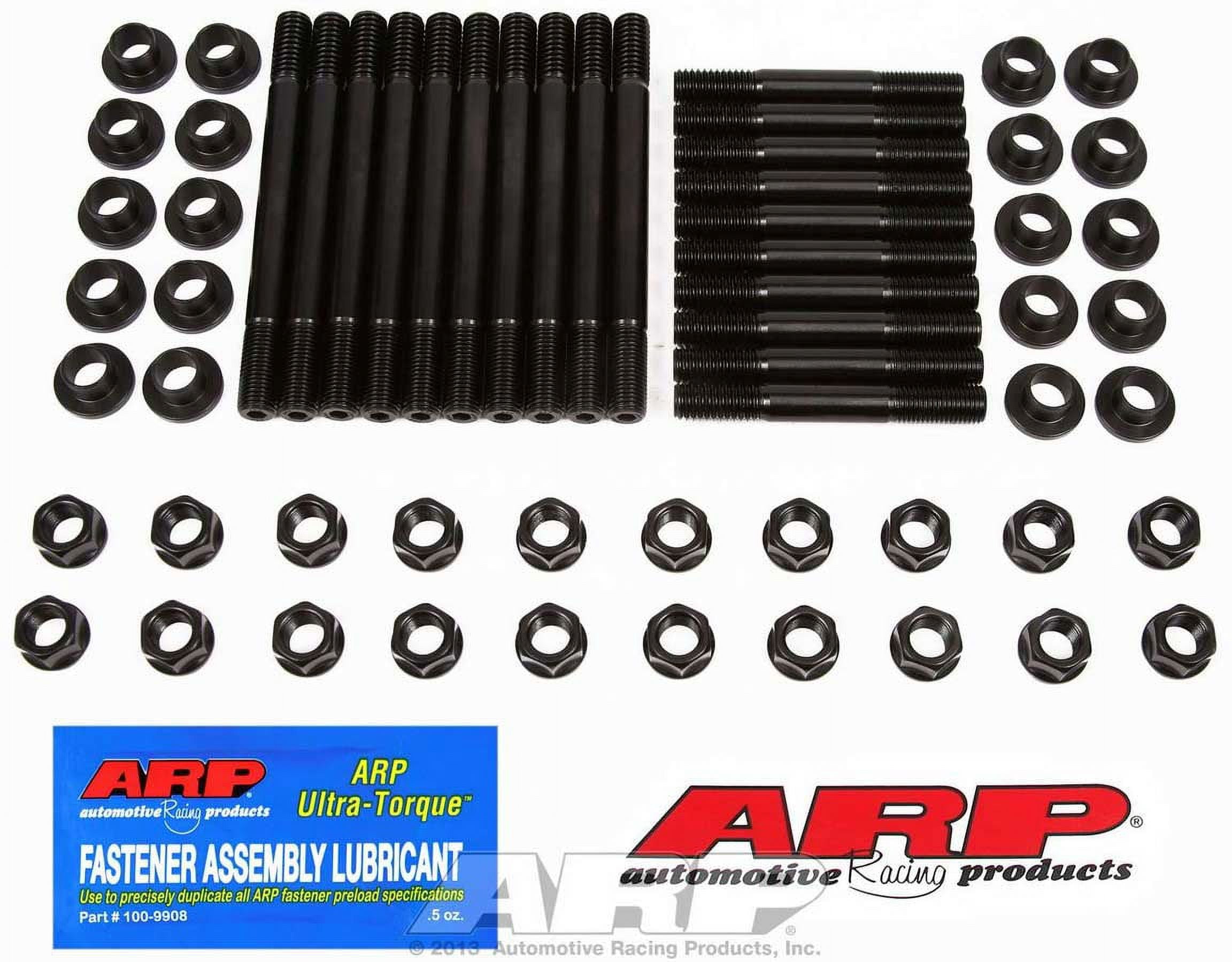 ARP INC. 154-4005 FORD 289-302, W/351W HEAD, 7/16 HEAD STUD KIT ...