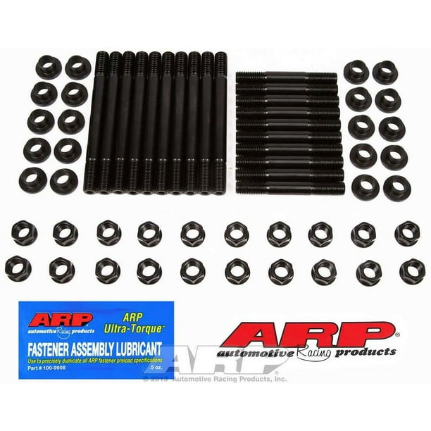 ARP INC. 154-4005 FORD 289-302, W/351W HEAD, 7/16 HEAD STUD KIT ...