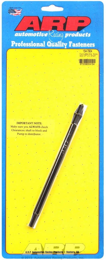 ARP INC. 154-7904 FORD 289-302, BOSS 302 OIL PUMP DRIVE SHAFT - Walmart.com