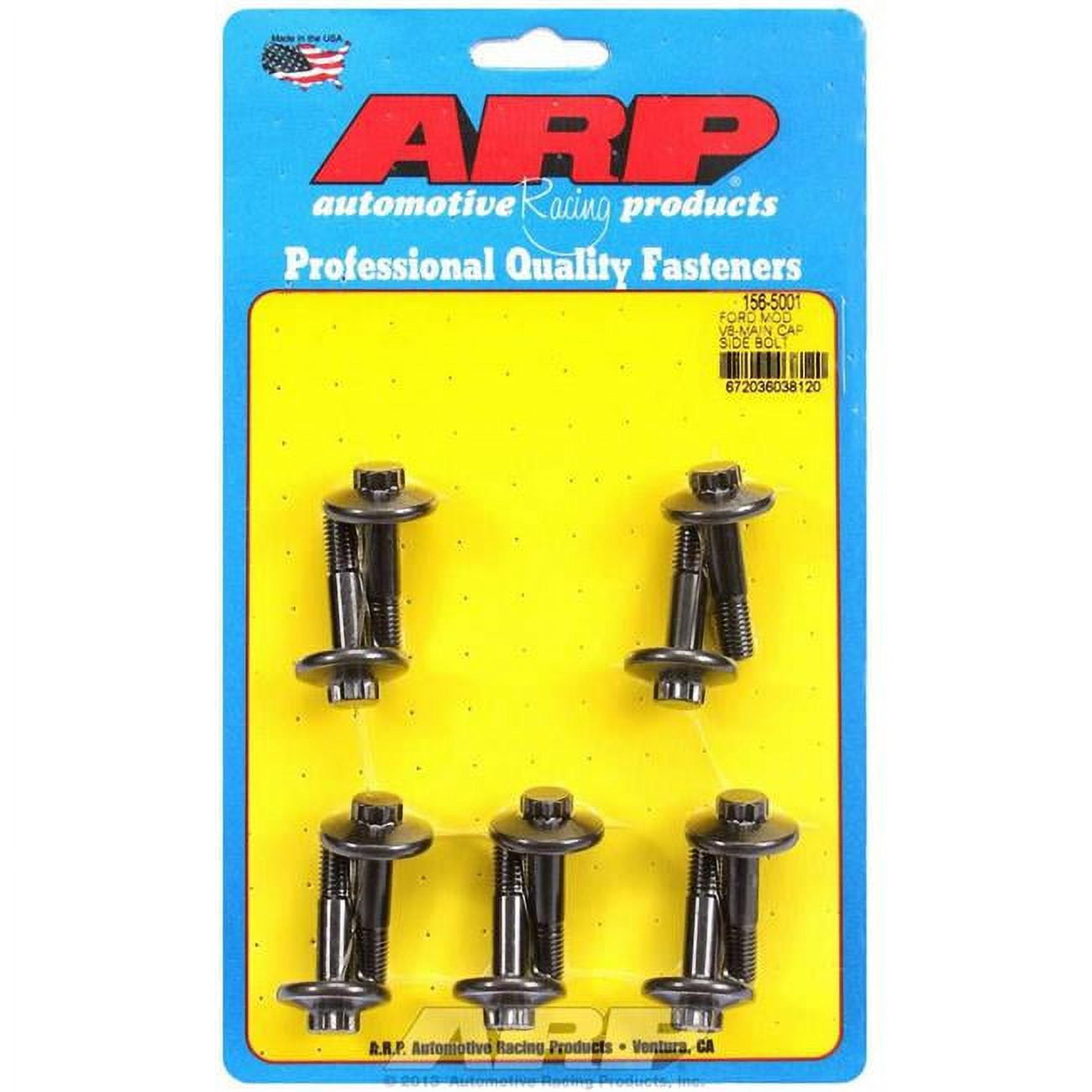 ARP INC. 156-5001 FORD MODULAR V8 MAIN CAP-SIDE BOLT INEARLY ALUM ...
