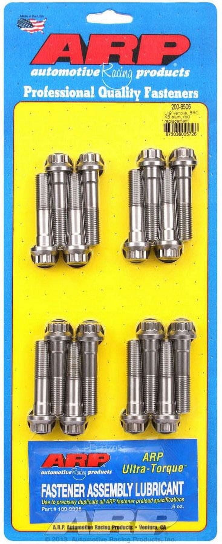ARP INC. 200-6506 VENOLIA, BRC, BROOKS & KB L19 ALUM ROD REPL - Walmart ...