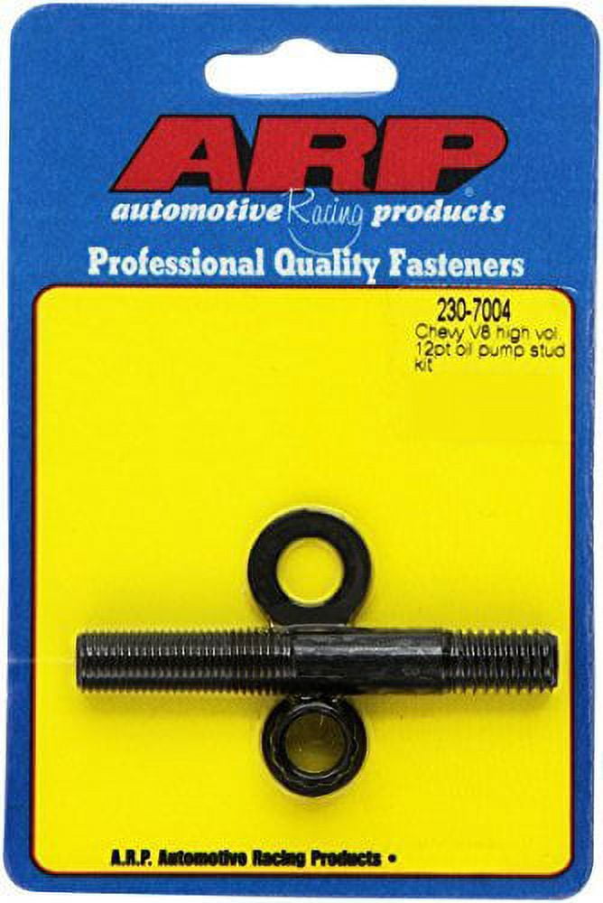 ARP INC. 230-7004 CHEVY V8 HIGH VOLUME 12PT OIL PUMP STUD KIT - Walmart.com