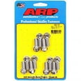 ARP INC. 400-1101 3/8 X .750 SS HEX HEADER BOLT KIT - Walmart.com