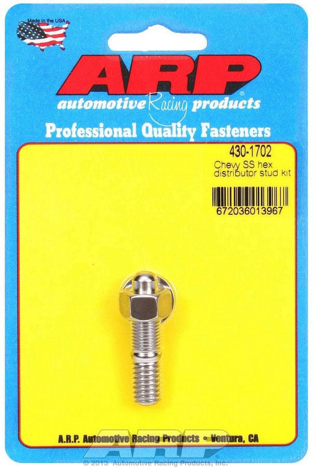 ARP INC. 430-1702 CHEVY SS HEX DISTRIBUTOR STUD KIT - Walmart Business ...
