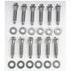 ARP INC. 444-2001 MOPAR 273-440 WEDGE HEX INTAKE MANIFOLD BOLT KIT ...