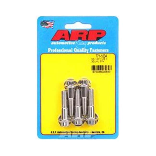 ARP M8 x 1.25 x 35 mm 12 Point Stainless Steel Bolts , Set of 5 ...
