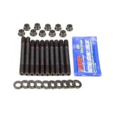 ARP Main Stud Kit 12pt Nuts 2-Bolt Mains Honda B-Series P/N 208-5402 ...