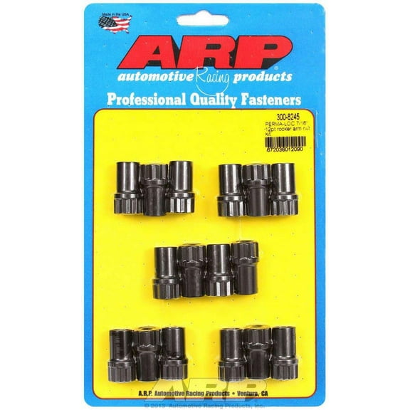 Rocker Arm Adjusting Screws
