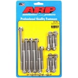 ARP Timing Cover and Water Pump Bolt Kit Small Block Ford P/N 454-1502 ...