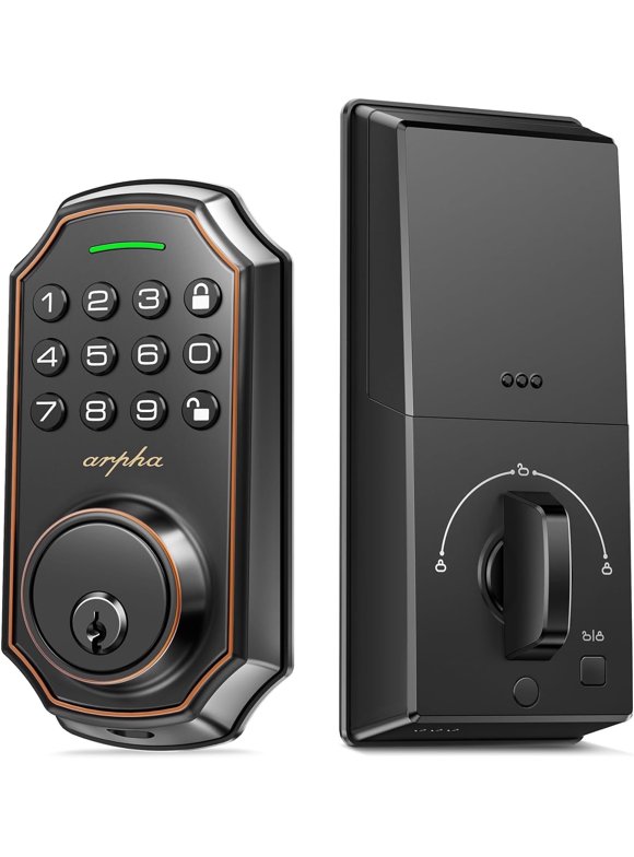 Door Locks and Deadbolts in Door Hardware - Walmart.com