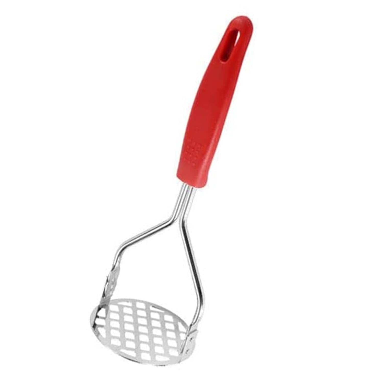 ARQIVO Potato Masher with Non Slip Heat Resistance Handle and Large ...