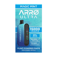 ARRØ Ultra Aromatherapy Diffuser, Magic Mint - 15,000 Puffs | 0% ...