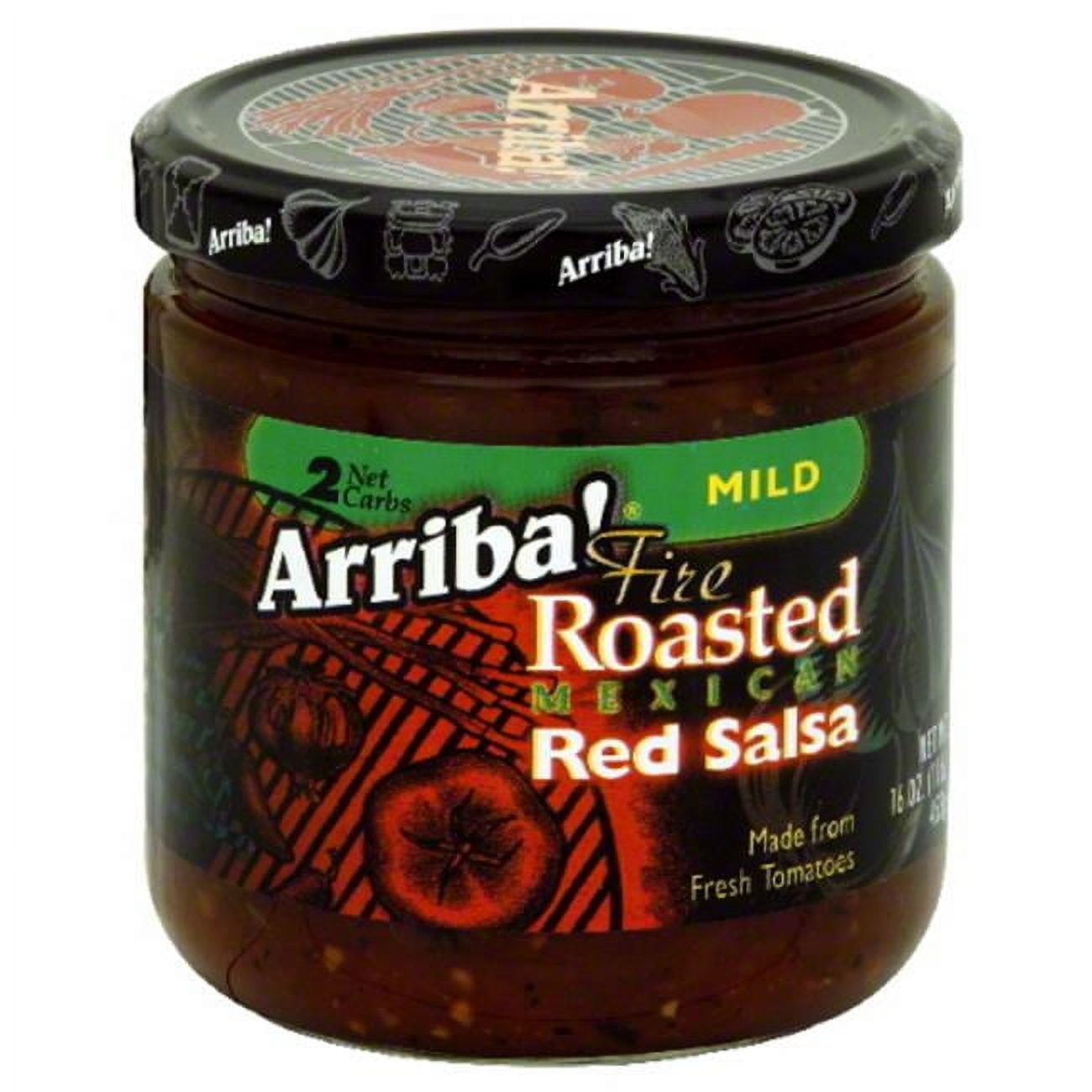 Employee Breakroom Kitchen Salsas - Ideal Snack Dip - Walmart Business ...