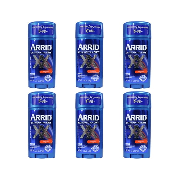 Arrid Extra Dry Clear Gel