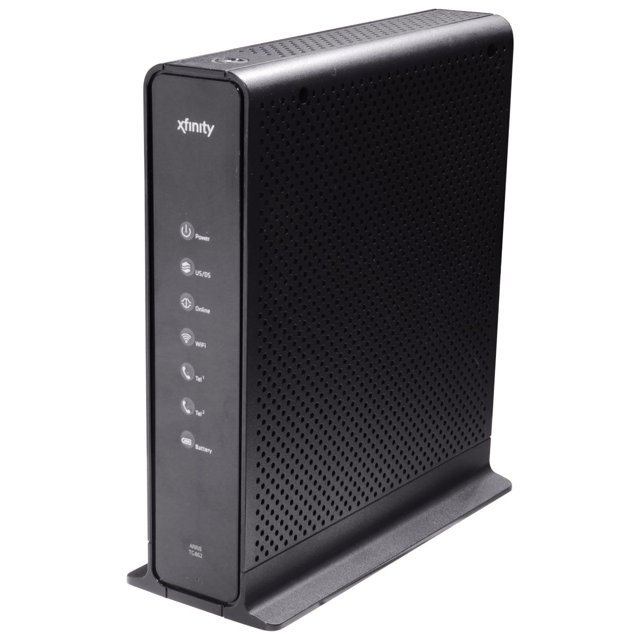 Pre-Owned ARRIS DOCSIS 3.0 Residential Gateway with 802.11n/ 4 GigaPort ...