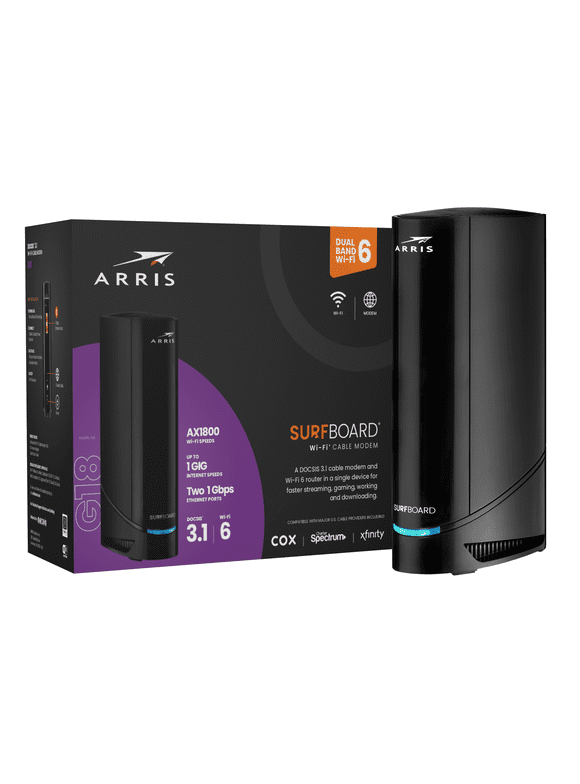 Arris Modems in Modems by Brand - Walmart.com