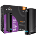 ARRIS G20 AX3000 D3.1 Wi-Fi 6 Cable Modem Router - Walmart.com