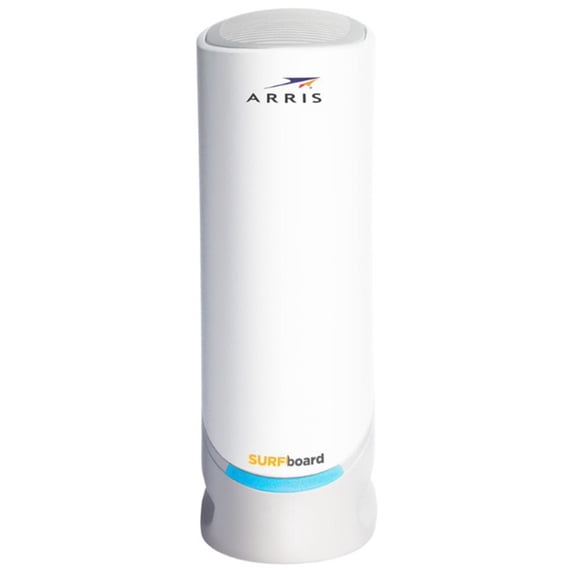 ARRIS S33 Surfboard - DOCSIS 3.1 Multi-Gigabit Cable Modem Compatible ...
