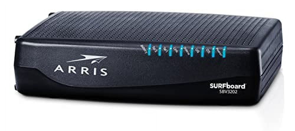 ARRIS SURFboard SBV3202 Modem | Comcast Xfinity Internet & Voice | 1 ...