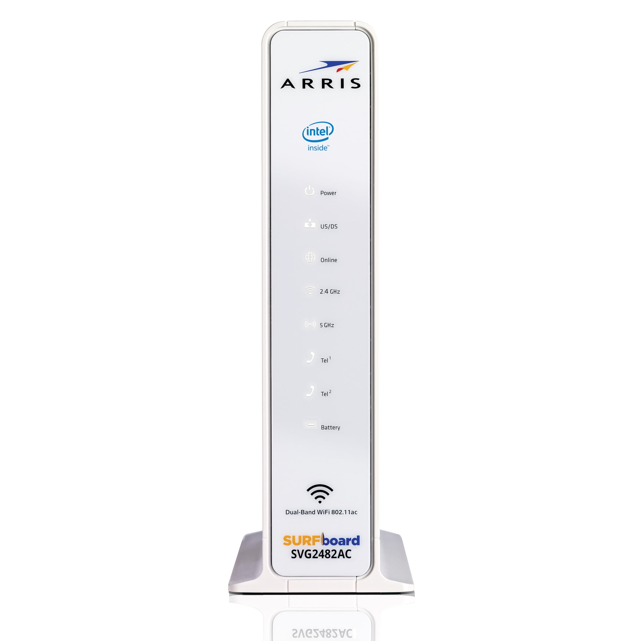 ARRIS Surfboard DOCSIS 3.0 Modem / AC1750 Dual-Band Router, Xfinity ...