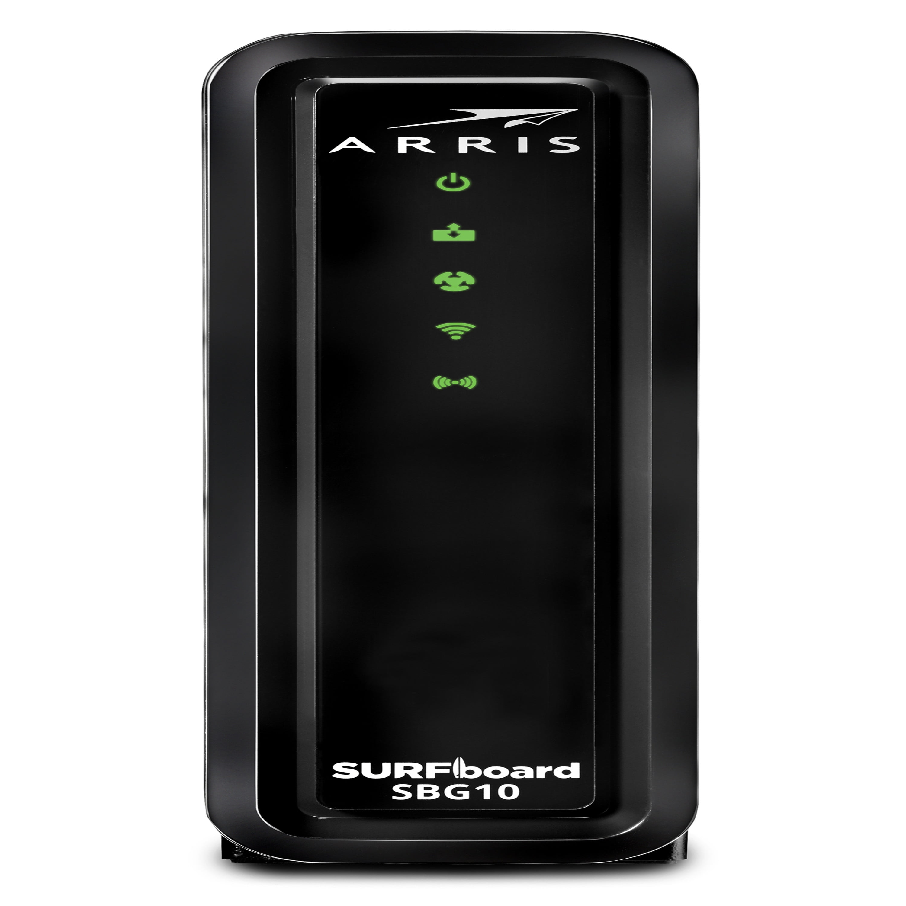 ARRIS Surfboard 16x4 DOCSIS 3.0 Cable Modem & AC1600 Dual-Band Wi-Fi ...