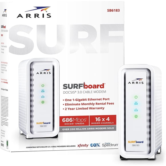 Cable Modems in Modems by Type - Walmart.com
