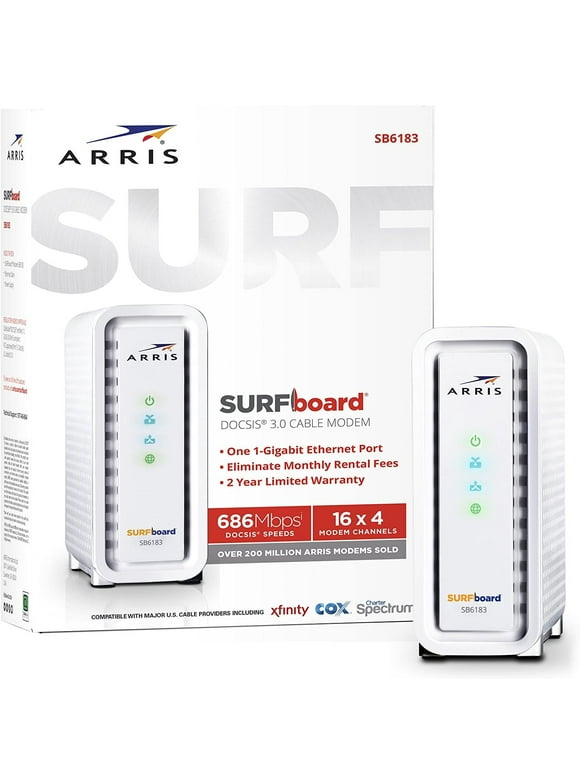 Arris Modems in Modems by Brand - Walmart.com