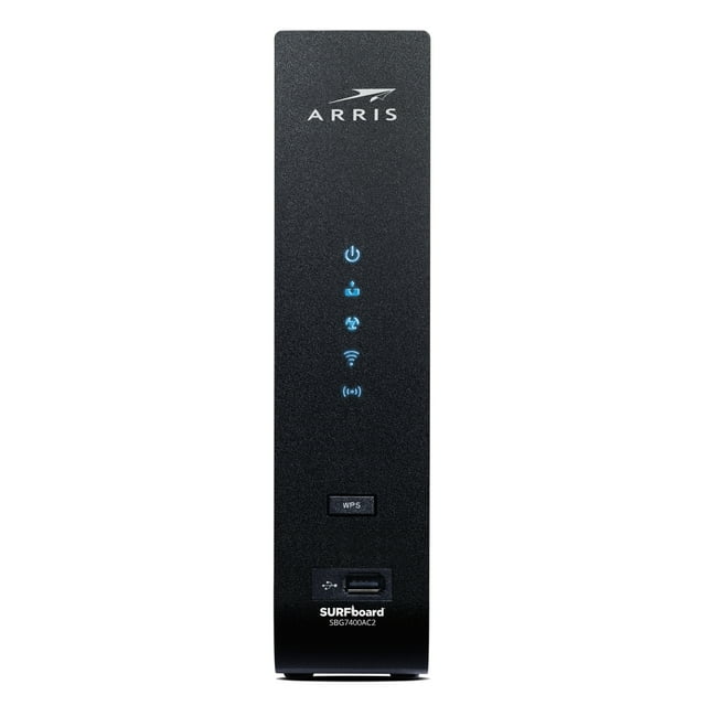 ARRIS Surfboard (24x8) DOCSIS 3.0 Modem/AC2350 Wifi Router, Xfinity ...