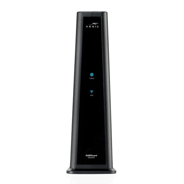 ARRIS (D3.1AC2350)SURFboard Cable Modem & AC2350 Dual-Band Wi-Fi Router ...