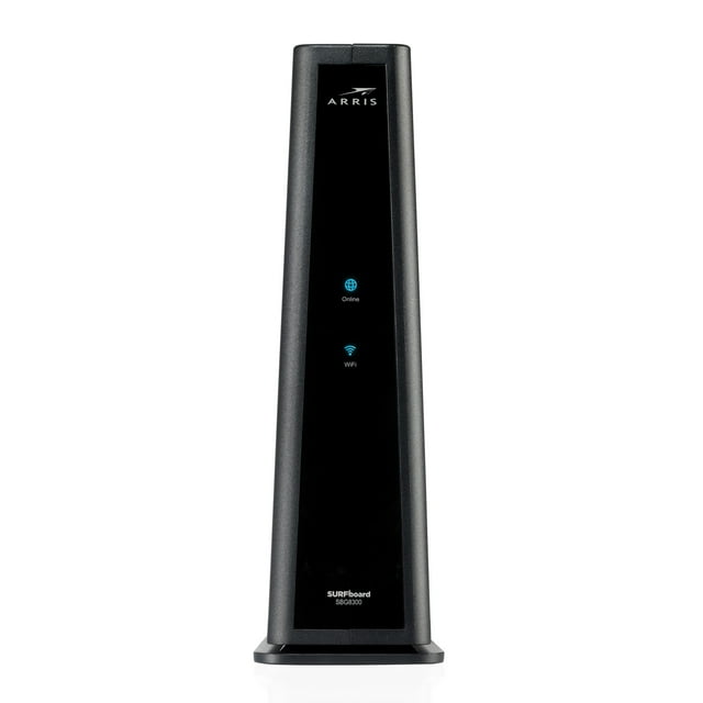 ARRIS Surfboard DOCSIS 3.1 Cable Modem & AC2350 Wi-Fi Router, Xfinity ...