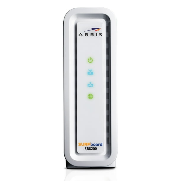 ARRIS Surfboard DOCSIS 3.1 Gigabit Cable Modem, Approved for Cox, Xfinity, Spectrum & Others ...
