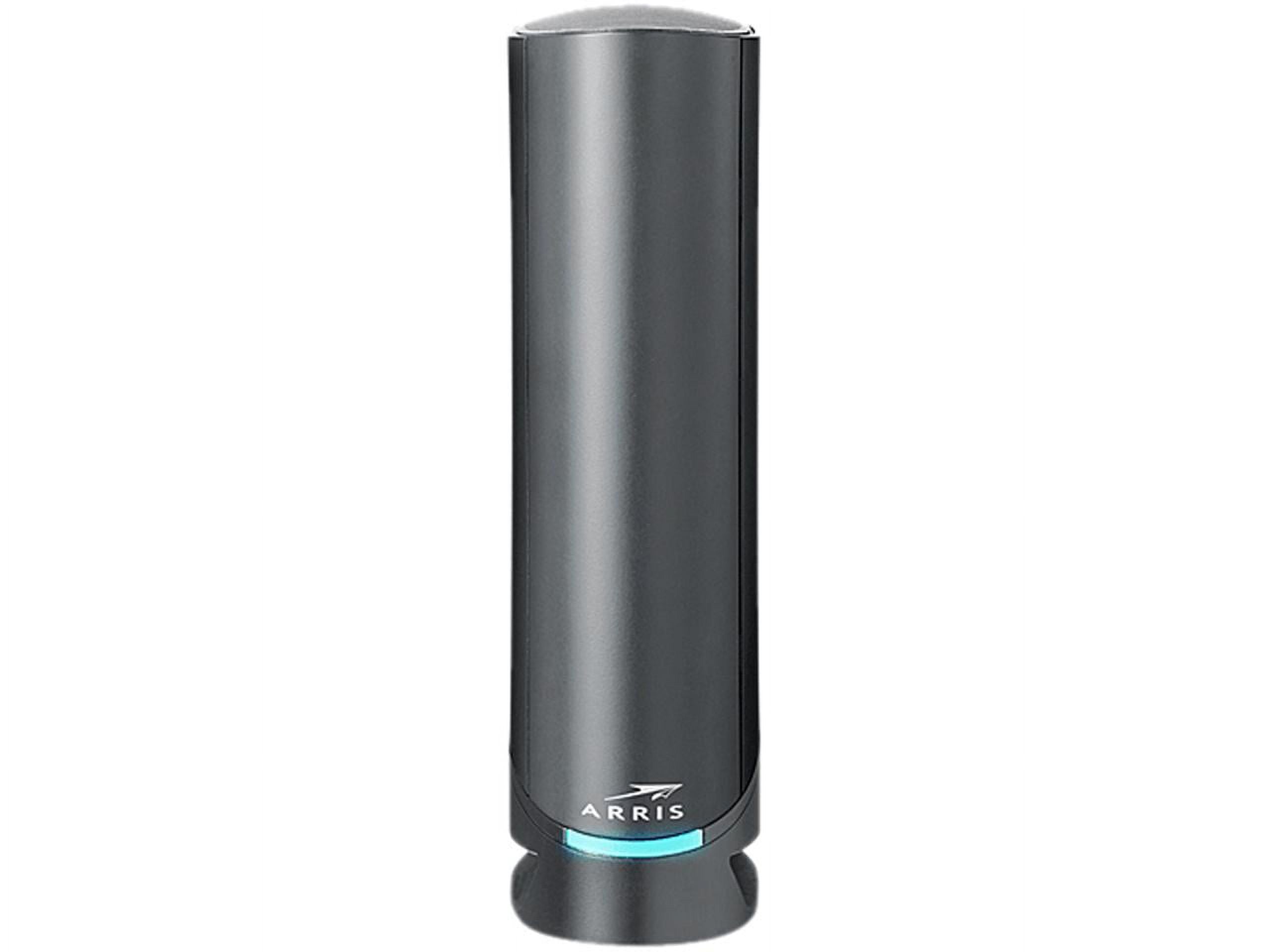 ARRIS Surfboard G34 DOCSIS 3.1 Gigabit Cable Modem & Wi-Fi 6 Router ...