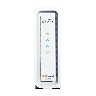 Free Shipping! ARRIS Surfboard SB8200 DOCSIS 3.1 Cable Modem, White ...