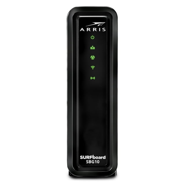 Free Shipping! ARRIS Surfboard 16x4 DOCSIS 3.0 Cable Modem & AC1600 ...