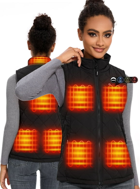 Heated Vests in Heated Apparel - Walmart.com
