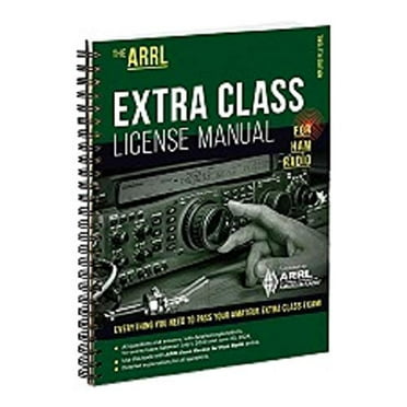 2022-2026 Ham Radio Technician Class Easy Study Guide: Ace Your Exam ...