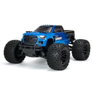 ARRMA 1/10 Big Rock 4X4 V3 3S BLX Brushless Monster RC Truck RTR ...