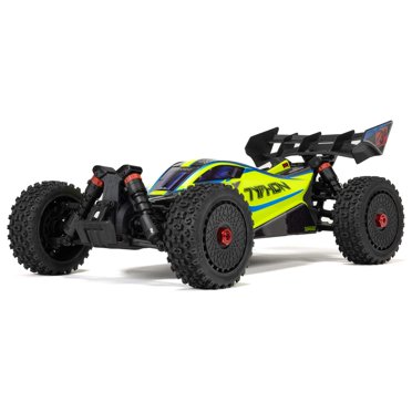 ARRMA 1/10 Big Rock 4X4 V3 3S BLX Brushless Monster RC Truck RTR ...